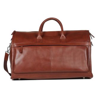 Howard London Sac de voyage pour v&ecirc;tements - Homme - Sacs - Brun - Taille: ONE Size