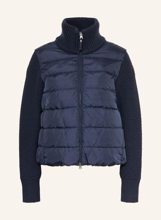 Parajumpers Parajumpers Daunenjacke Mooonie 2.0 Im Materialmix blau