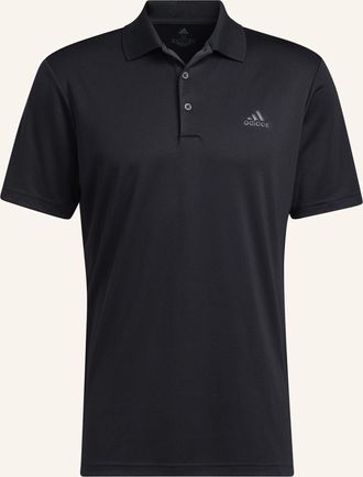adidas Performance Primegreen Poloshirt schwarz