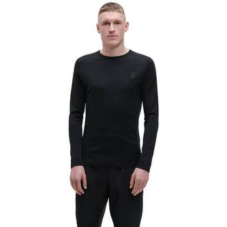 On Herren Shirt Merino Long-T M