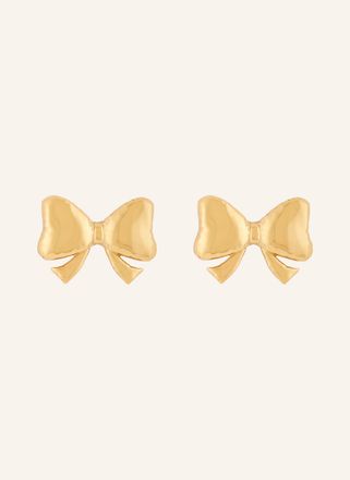Marc Jacobs Ohrstecker The Bow Stud Earrings gold