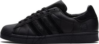 adidas Y-3 Superstar Schwarze Sneakers - - Sport - unisex - Schwarzk - 38 2/3 EU