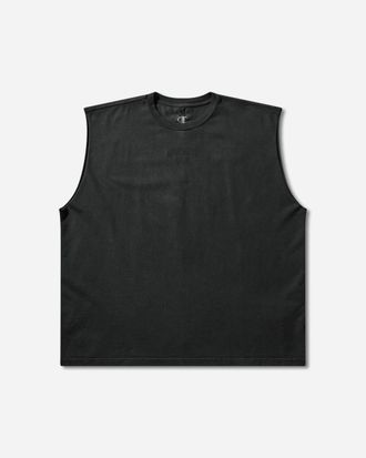 Champion Nowhere Gym Sleeveless T-Shirt Black