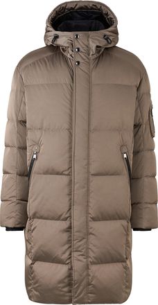 Bogner Daunenmantel Erico für Herren - Greige - 46