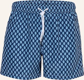 Fedeli Fedeli Badeshorts blau