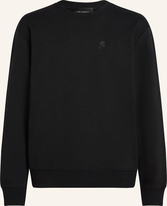 Karl Lagerfeld Sweatshirt schwarz