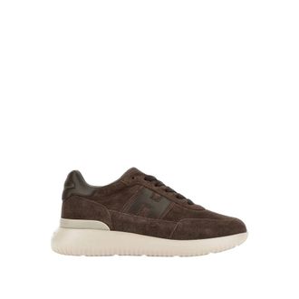 Hogan Herren, Schuhe, Braun, 43 EUGr&ouml;&szlig;e