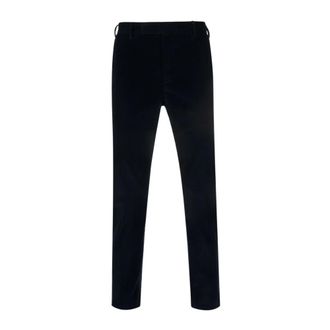 Pantaloni Torino Slim-fit Hosen - - Trousers - Herren - Blau - S