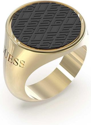 Guess Guess Jewellery Man Ring JUMR03222JWYGBK64, Einheitsgröße, Nicht-Edelmetall, Kein Edelstein