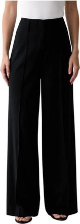 DKNY Dkny, Damen, Hosen, Blau, 2XSGr&ouml;&szlig;e