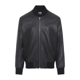 Paul Smith Herren, Jacken, Schwarzk, MGr&ouml;&szlig;e