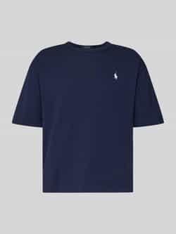 Polo Ralph Lauren Relaxed Fit T-Shirt aus reinen Baumwolle