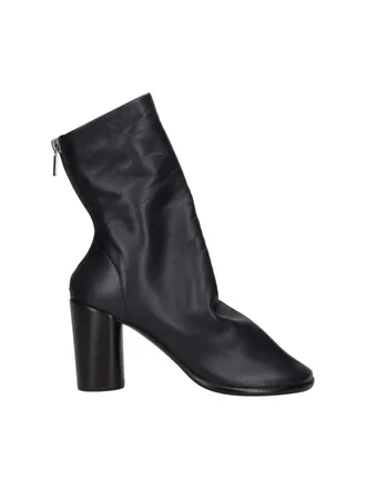 Christophe Lemaire Ankle Boots Glove