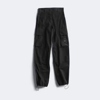 Canada Goose Lighttrail Hose (Weiblich, New Black, US 2)