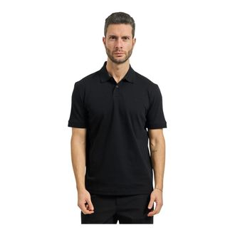 HUGO BOSS Herren, Oberteile, Schwarzk, 2XLGr&ouml;&szlig;e