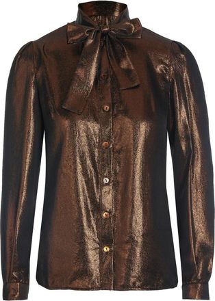 Dolce & Gabbana Blusen & Hemden - - Blouses & Shirts - Damen - Braun - XS