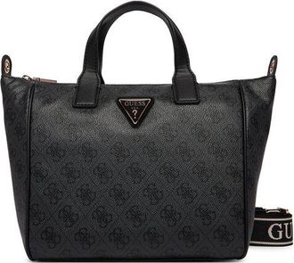 Guess Handtasche Follie Travel TWLB96 76019 Grau