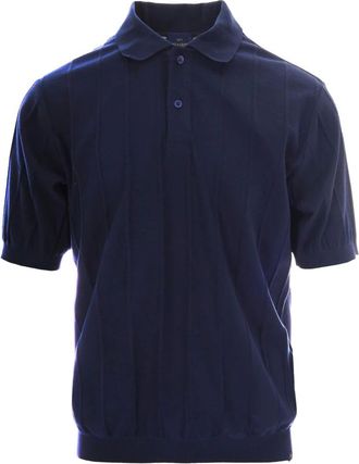 Paul & Shark Homme, Tops, Bleu, Taille: M Polo en coton Piuma super l&eacute;ger