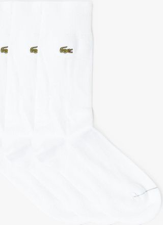 Lacoste Lot de 3 paires de chaussettes hautes