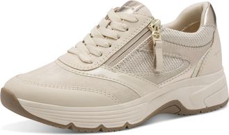 Tamaris Comfort Sneaker Low Ivory Comb 37