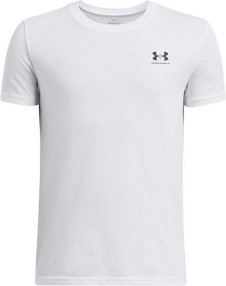 Under Armour T-Shirt UA B SPORTSTYLE LC SS (1-tlg) Für Kinder