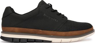 Bugatti Halbschuhe Bugatti 335-92508-6900 Schwarz