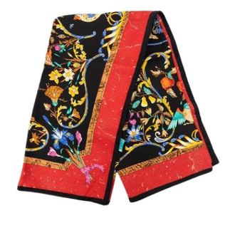 Herm&egrave;s Pre-owned Pierres d Orient et d Occiden Scarf - Femme - Pre-owned - Multicolore - Taille: ONE Size