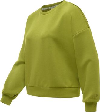 Ragwear Sweater Wuss Solid l&auml;ssiges oversized Damen Sweatshirt