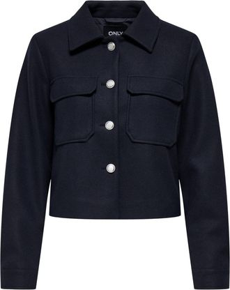 Only Onlmira Life Nancy Short Jacket Otw