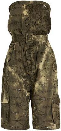 Denny Rose COMBINAISONS - Combinaisons courtes sur YOOX.COM