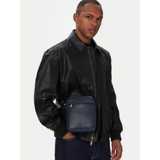 Calvin Klein Umh&auml;ngetasche Calvin Klein Raised Reporter LV04D3160G Dunkelblau