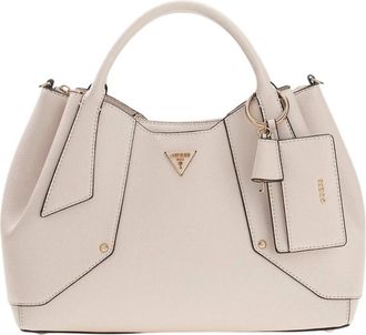 Guess Femme, Sacs, Rose, Taille: ONE Size Darcy Girlfriend Satchel