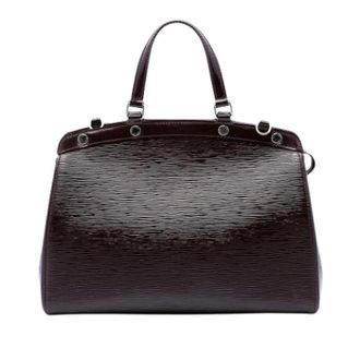 Louis Vuitton Pre-owned Brea MM - - Pre-owned - Damen - Lila - ONE SIZE