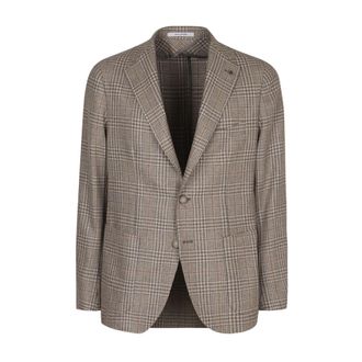 Tagliatore Jacken Grau - - Jackets - Herren - Grau - M