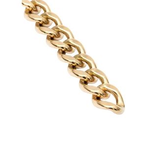 Isabel Marant Bracelet cha&icirc;ne oversize Links