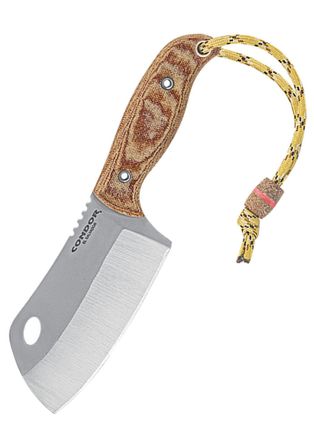 Condor Primal Cleaver, schwarz, CTK20114HC