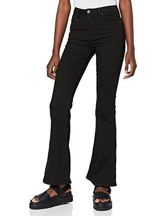 Lee Breese Jeans Femme Noir (Black Rinse 47) 27W / 33L