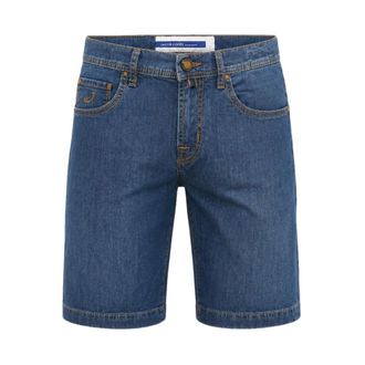 Jacob Cohen Nicolas Denim Shorts - - Shorts - Herren - Blau - W31