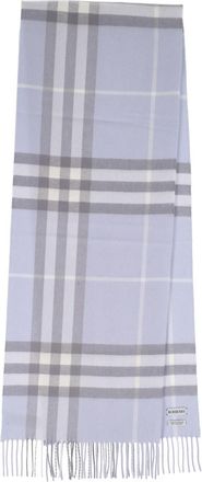 Burberry Scarf Check