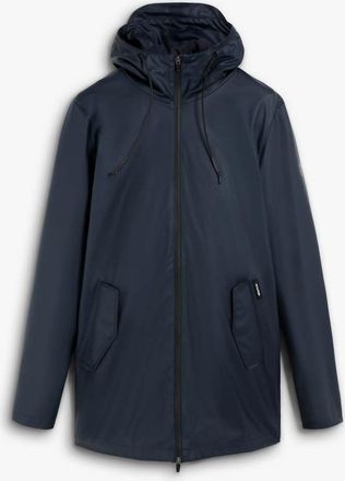 Scalpers Imperméable - Bleu marine foncé