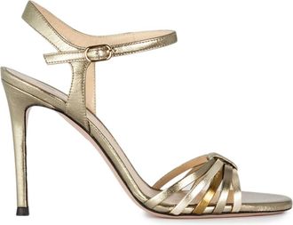 Roberto Festa Milano Femme, Chaussures, Jaune, Taille: 40 EU Regen Sandal