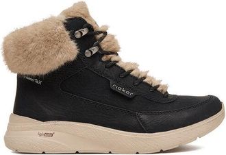 Rieker Schn&uuml;rschuhe CEO-M8510-00 Schwarz