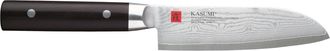 Kasumi Santoku Messer, 13 cm, Serie Damast