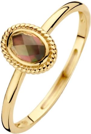 Blush Ring - Ring - Gr. 54 - in Gold - f&uuml;r Damen