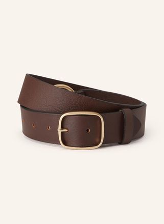 Luisa Cerano Luisa Cerano Lederg&uuml;rtel braun