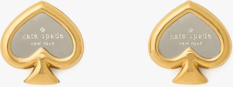 Kate Spade New York Statement Spade Ohrstecker