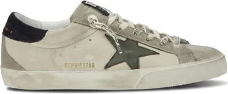 Golden Goose Homme, Chaussures, Multicolore, Taille: 46 EU Baskets Super Star