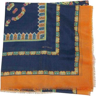 Etro &Eacute;tole - Bleu