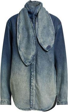 Diesel TOPS - Chemises en jean sur YOOX.COM
