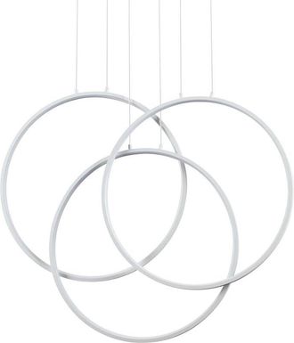 Ideal Lux Frame sp circle, Deckenleuchte Ideal Lux